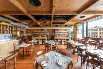 Eataly London: The Brilliant Italian Food Hall in Bishopsgate — London ...