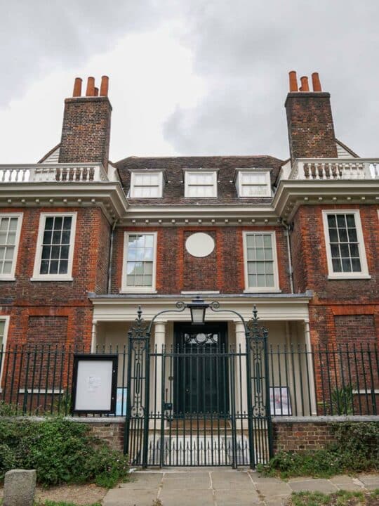 14 Beautiful Stately Homes in London You Need to Visit — London x London