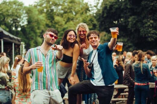 The Best Singles Events in London — London x London