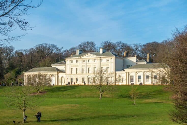 14 Beautiful Stately Homes in London You Need to Visit — London x London