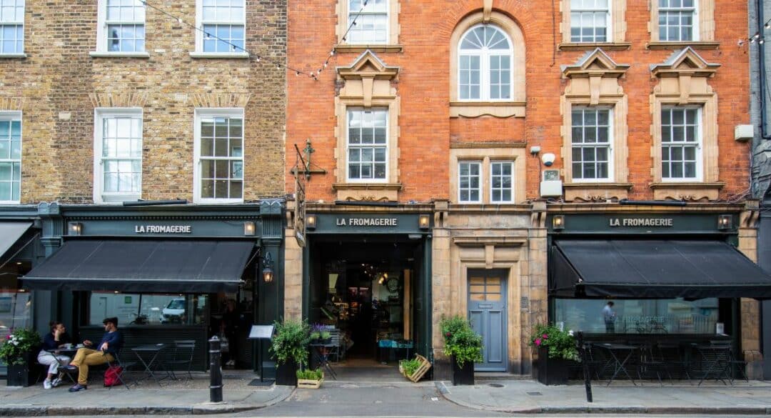 The Best Cheese Restaurants & Bars in London — London x London