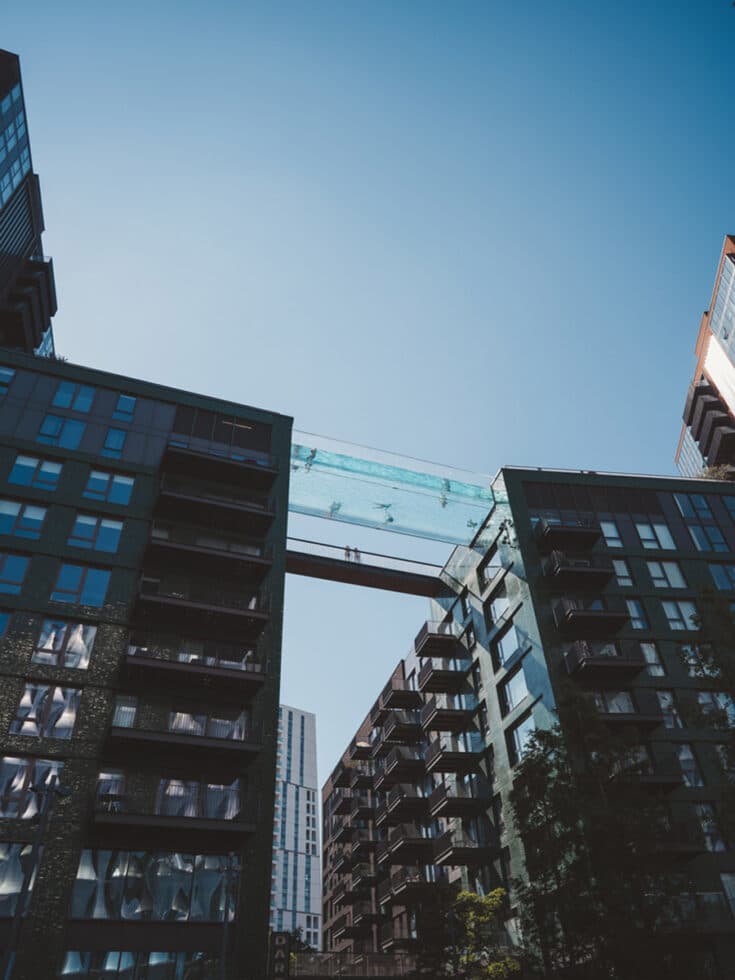 Have You Taken a Dip in London’s Sky Pool Yet? — London x London