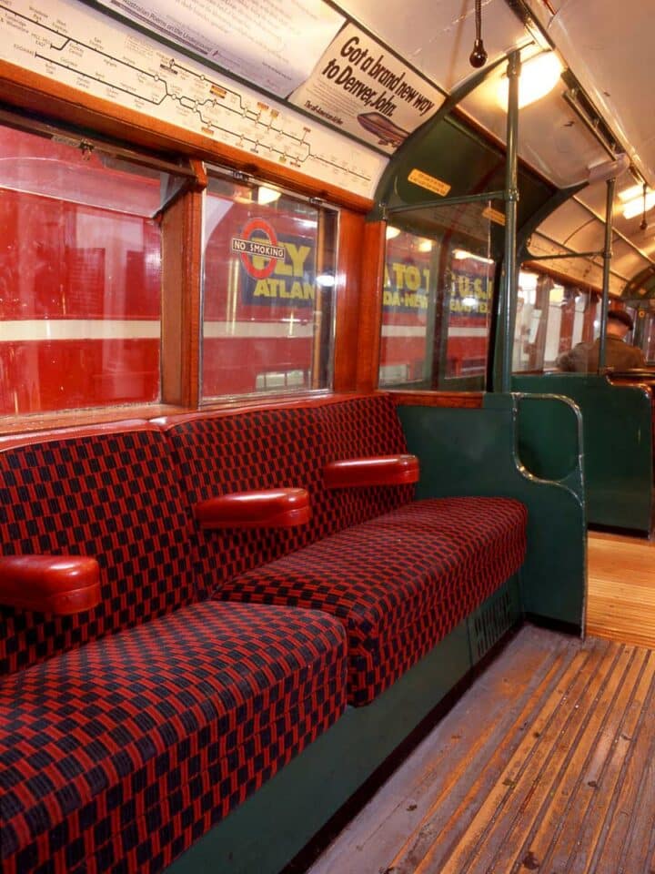 Art Deco Train Trips Return to London Next Month — London x London