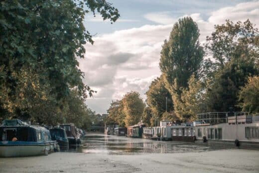 Little Venice London - Brilliant Things to Do + A Self Guided Walk