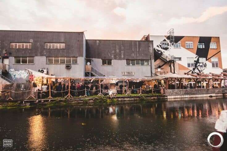 The Best Pubs in Hackney Wick — London x London