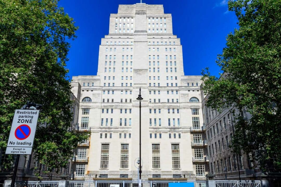 The Hidden Secrets of London’s Senate House — London x London