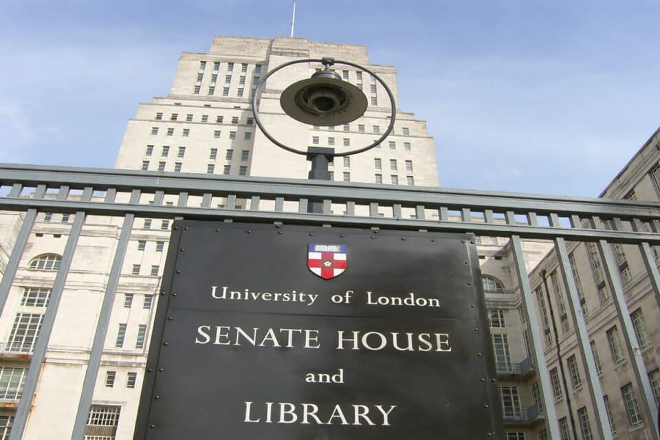The Hidden Secrets of London’s Senate House — London x London