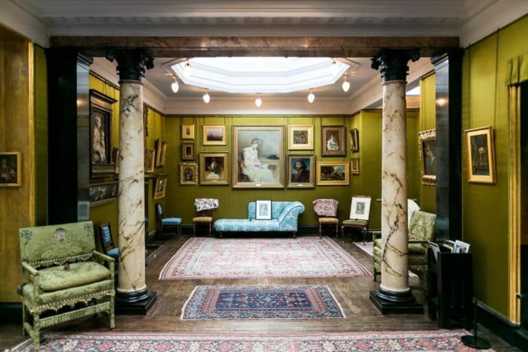 Leighton House is Reopening in October and is More Beautiful than Ever