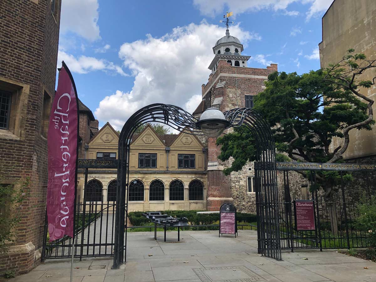 The Curious History of the Charterhouse in London — London x London