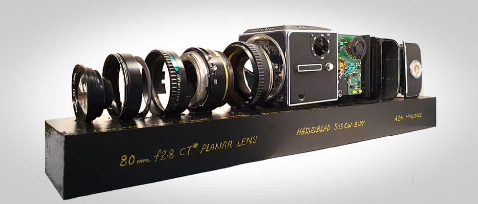 Get Snap Happy at the Camera Museum of London — London x London