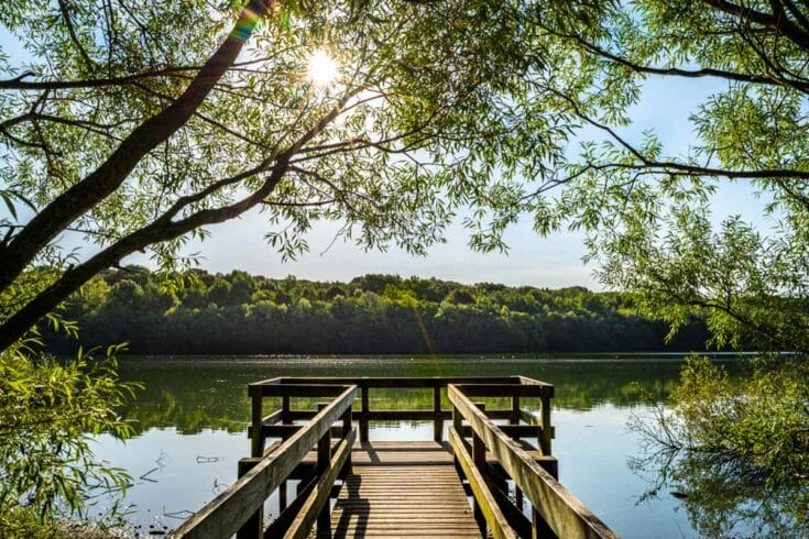 Ruislip Lido: London’s Real-Life Beach — London x London
