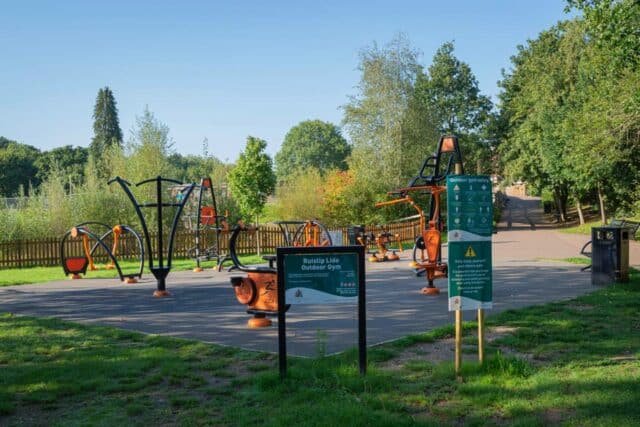 Ruislip Lido: London’s Real-Life Beach — London x London