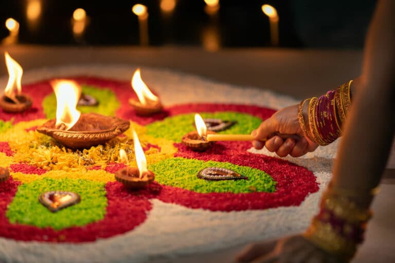 7 Brilliant Ways to Celebrate Diwali in London — London x London