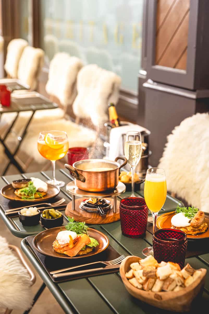 Christmas Restaurants in London For All The Festive Eats — London x London