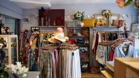 Vintage Shops in Brick Lane and Shoreditch — London x London