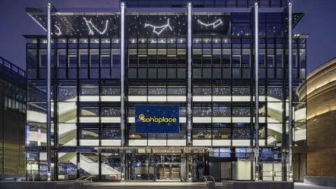 @sohoplace: London’s Brand New West End Theatre — London x London