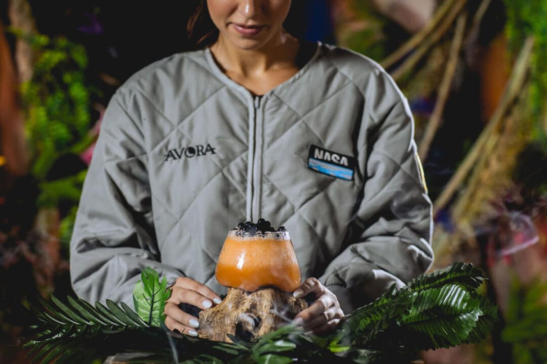 Avora: An Immersive Experience Where You Drink Cocktails to Save the ...