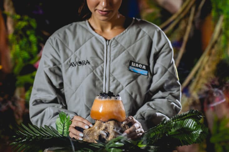 Avora: An Immersive Experience Where You Drink Cocktails to Save the ...