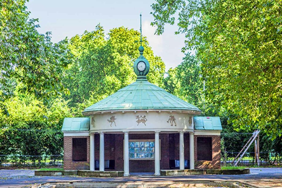 Time to Discover: Coram’s Fields in London — London x London