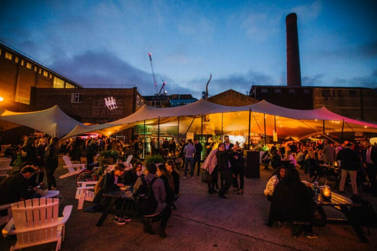 Shake ‘em Up: London Cocktail Week Returns for 2023 — London x London