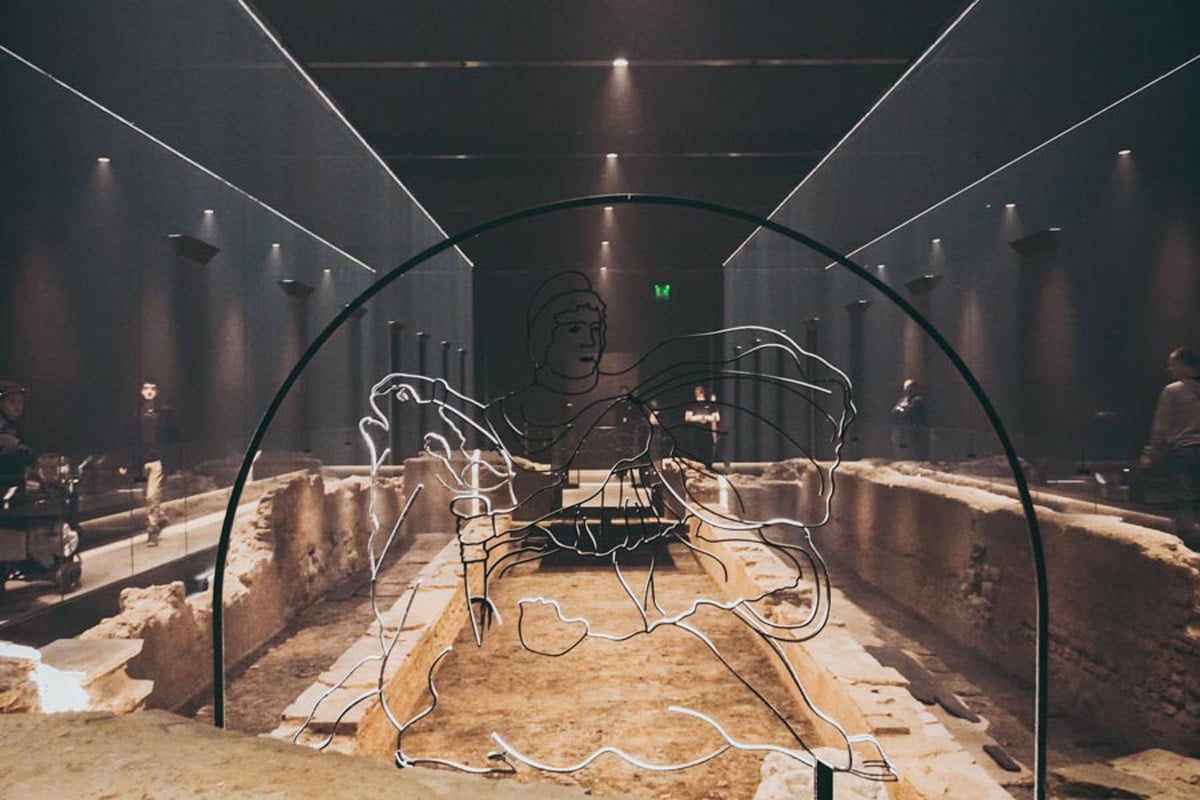 Bloomberg Arcade Food Market — London x London