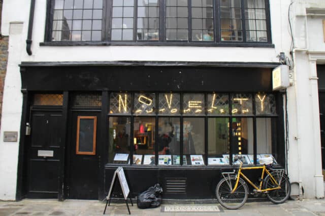 Novelty Automation: The London Museum Dedicated to Eccentric Arcade ...