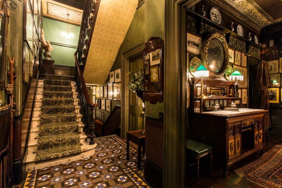 Sambourne House: The Beautifully Preserved Home of a Famous Victorian ...