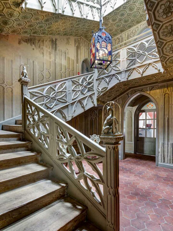 The Hidden Secrets of Strawberry Hill House — London x London