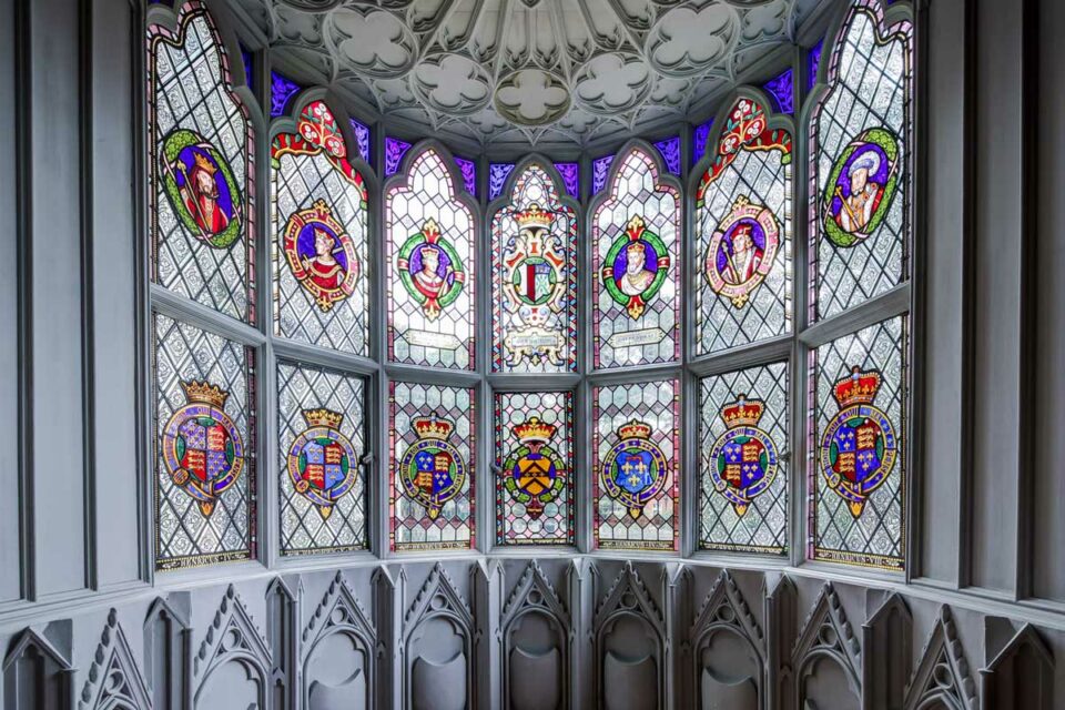 The Hidden Secrets of Strawberry Hill House — London x London