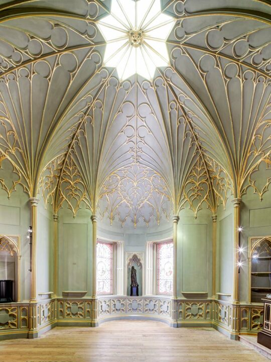 The Hidden Secrets of Strawberry Hill House — London x London