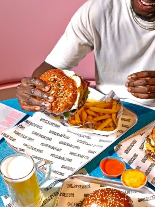 Fairgame: New Funfair for Adults in Canary Wharf