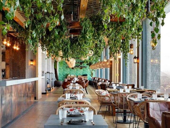 30 Beautiful (and Fancy AF) Restaurants in London — London x London