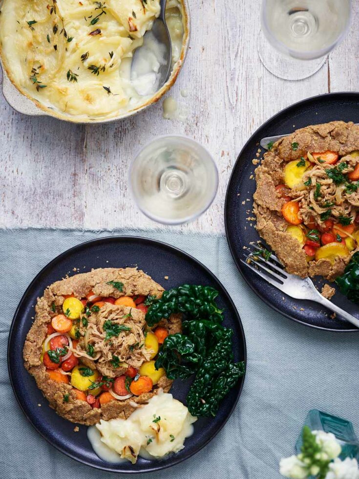 10 Miles - Hackney’s Sustainable Supper Club — London x London