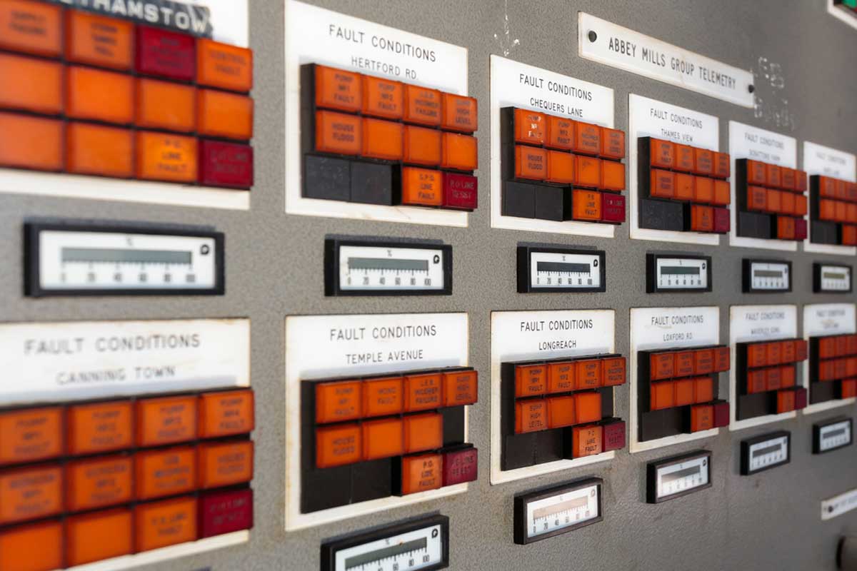 The Hidden Secrets of Abbey Mills Pumping Station — London x London