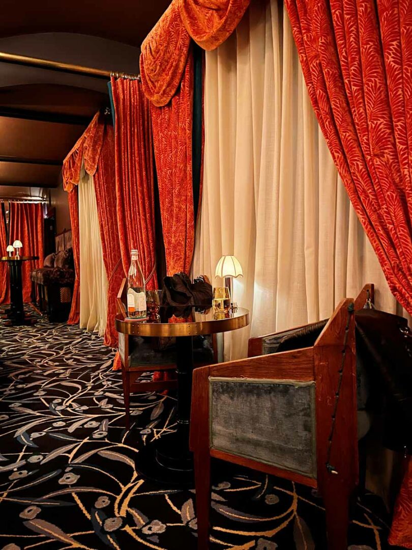 Drinking At: Common Decency at The Nomad Hotel - The Full Review