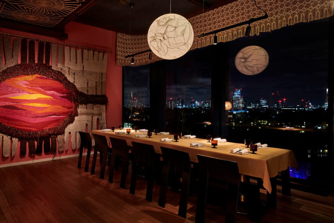 London’s Best Hotel Restaurants — London x London