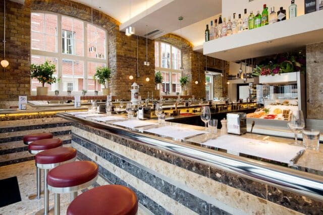 The Best Restaurants in Holborn — London x London