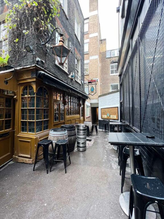 The Hidden Secrets of Ely Place — London x London