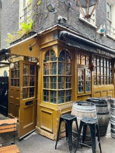 The Hidden Secrets of Ely Place — London x London