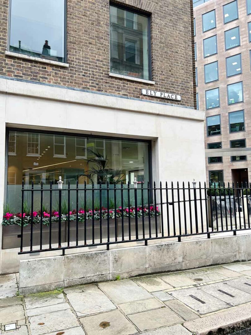 The Hidden Secrets of Ely Place — London x London