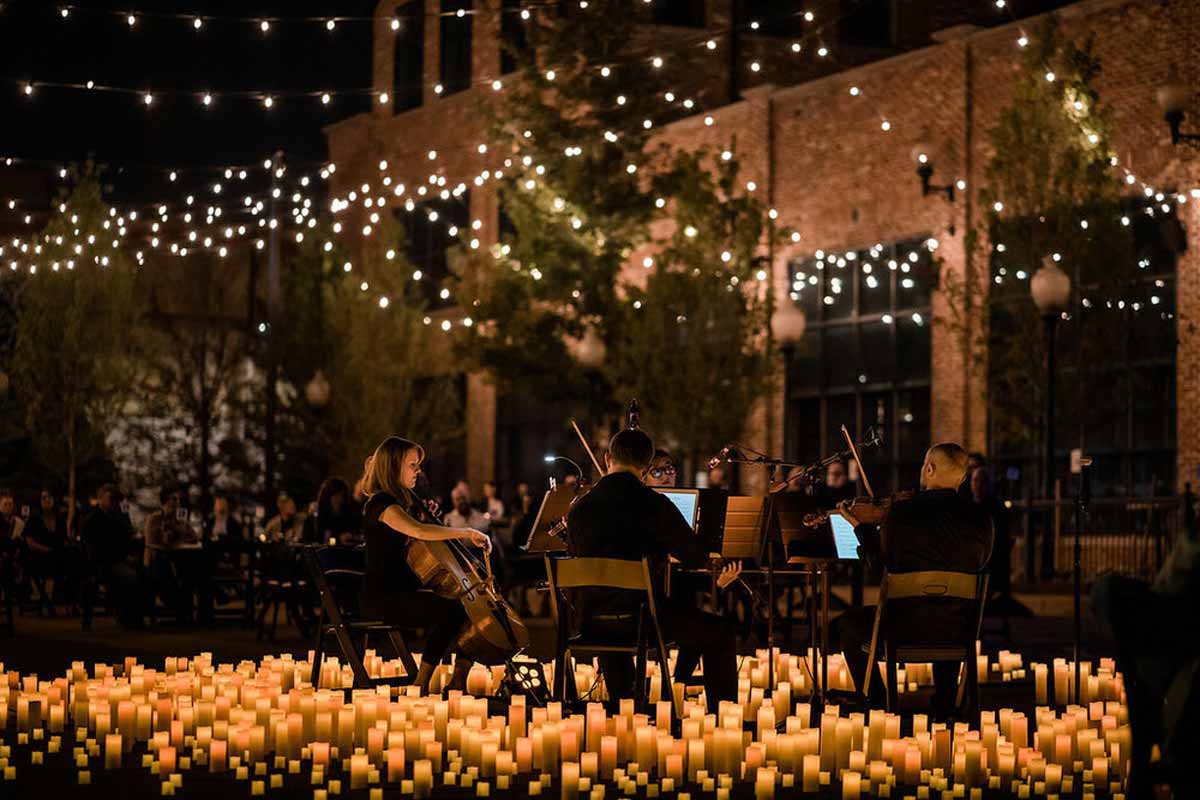 Candlelight Concerts in London: The Complete Guide — London x London