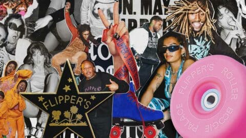 Flipper’s Roller Boogie Palace is Opening in London — London x London