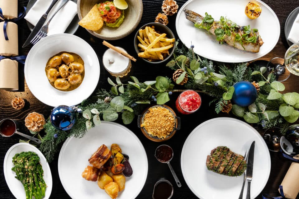 Christmas Restaurants in London for Fully Festive Eats — London x London