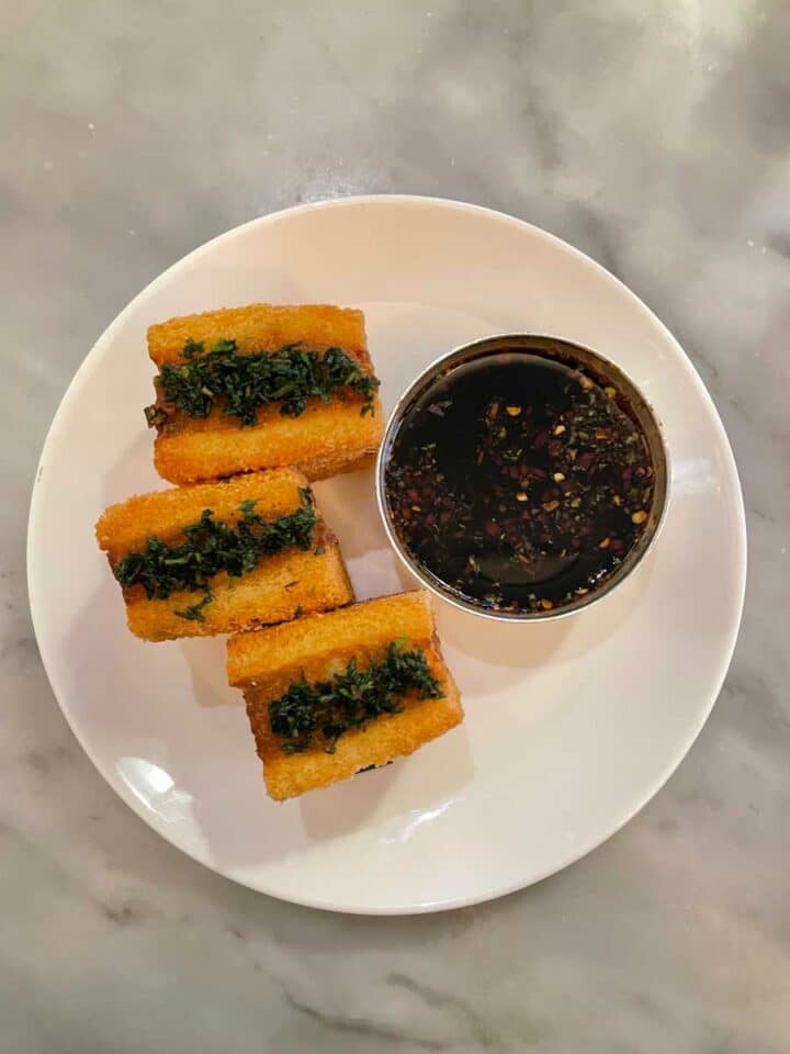 Dining at Gunpowder, Soho: The Review— London x London