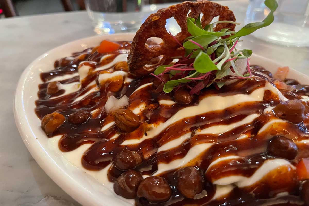 Dining at Gunpowder, Soho: The Review— London x London