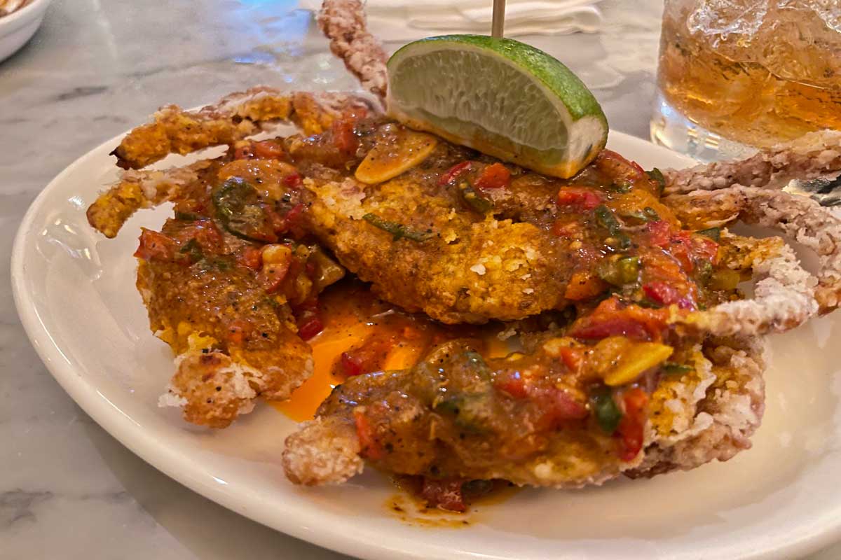 The Best Restaurants in Spitalfields — London x London