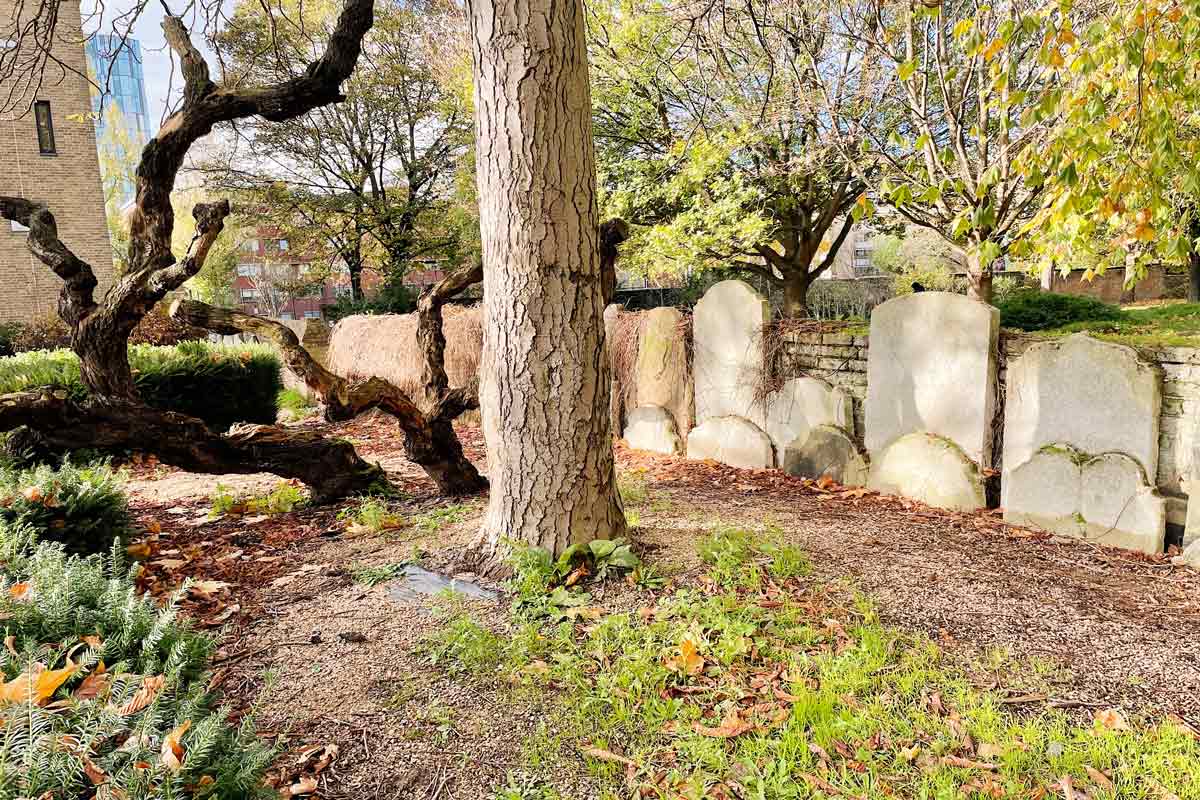 The Hidden Secrets of Joseph Grimaldi Park — London x London