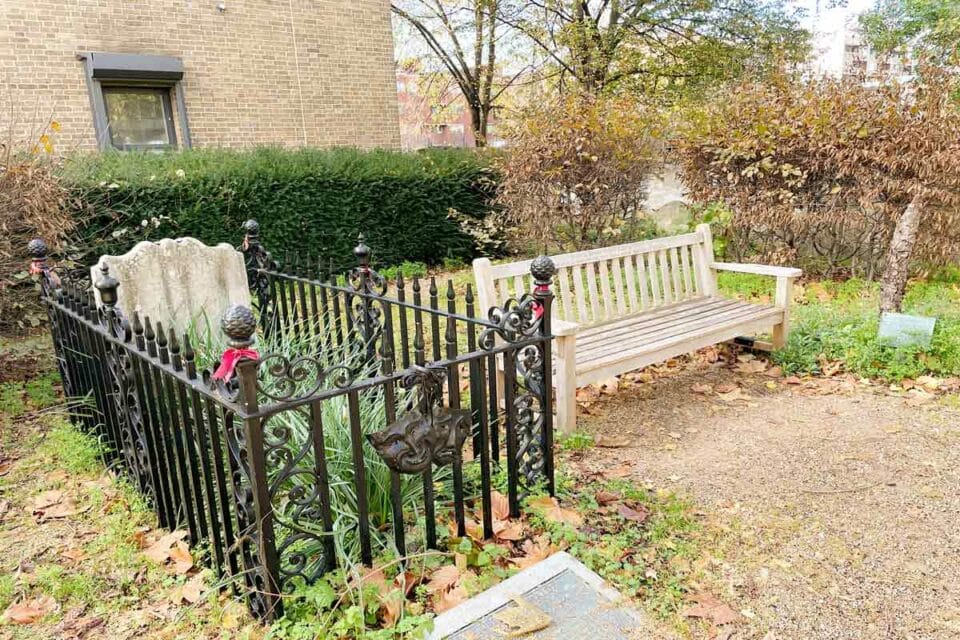 The Hidden Secrets of Joseph Grimaldi Park — London x London