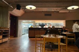 Dining At: Toklas - Cooking as it Should Be (Perhaps) — London x London