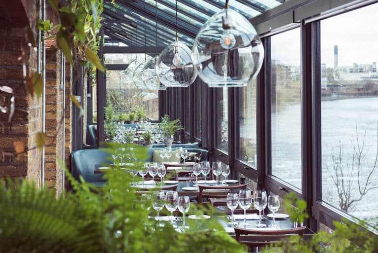 17 Brilliant Spots for Delicious Lunches In London — London x London